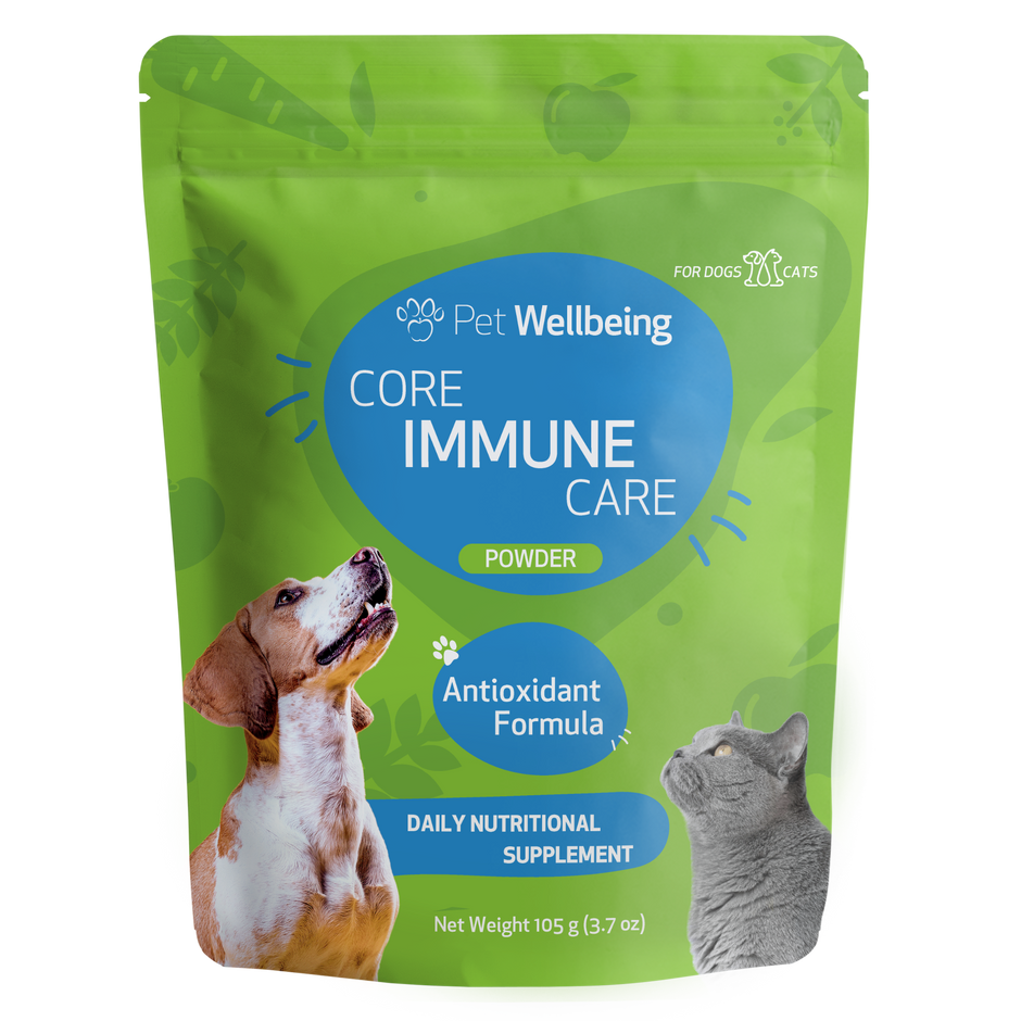 Immune Support - Dog | Pet Wellbeing CA