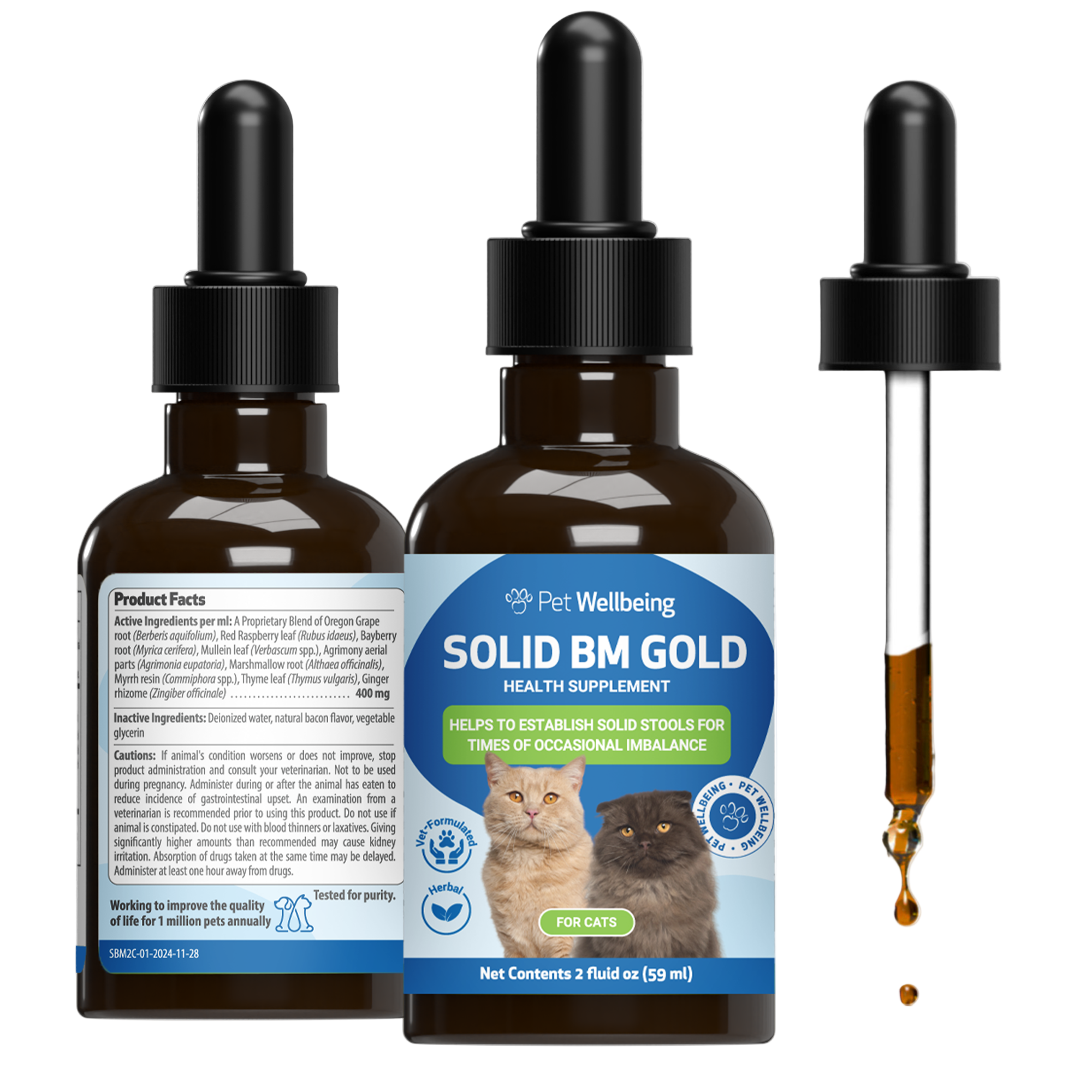 Solid BM Gold (BM Tone-Up) - Supports Healthy Stools and Digestive Fun ...